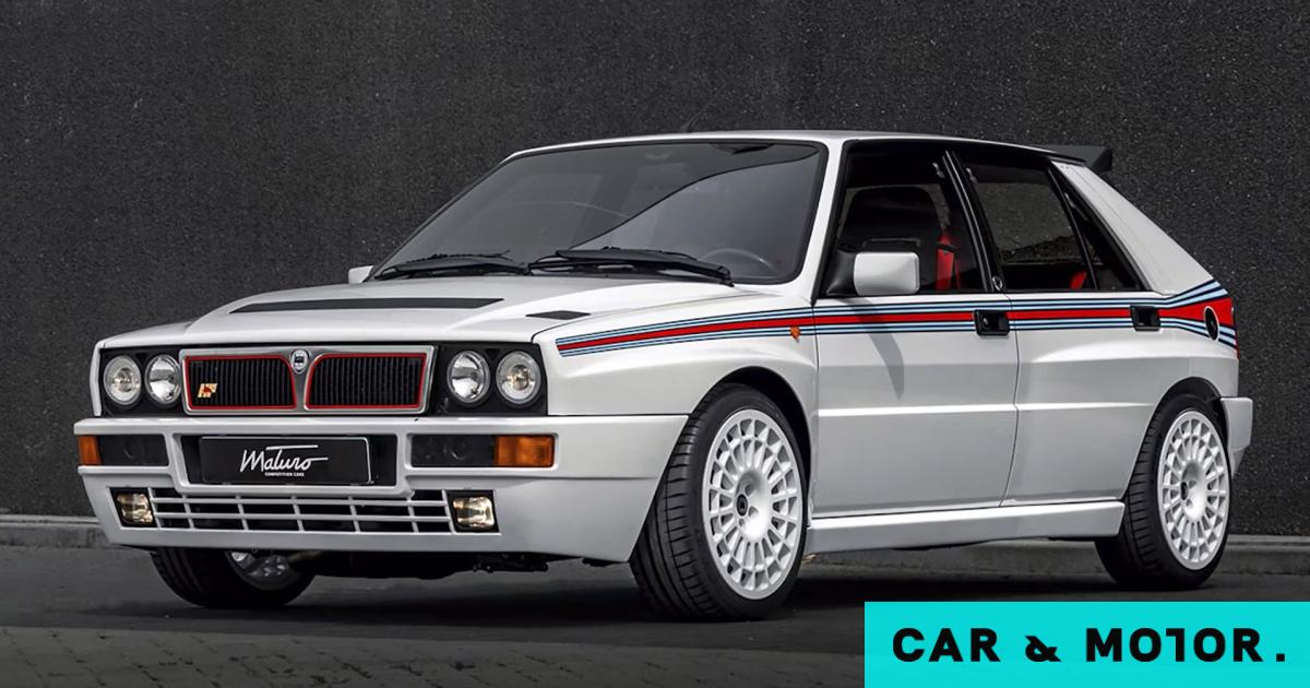 Αυτή είναι η Lancia που έσπασε όλα τα ρεκόρ | carandmotor.gr
