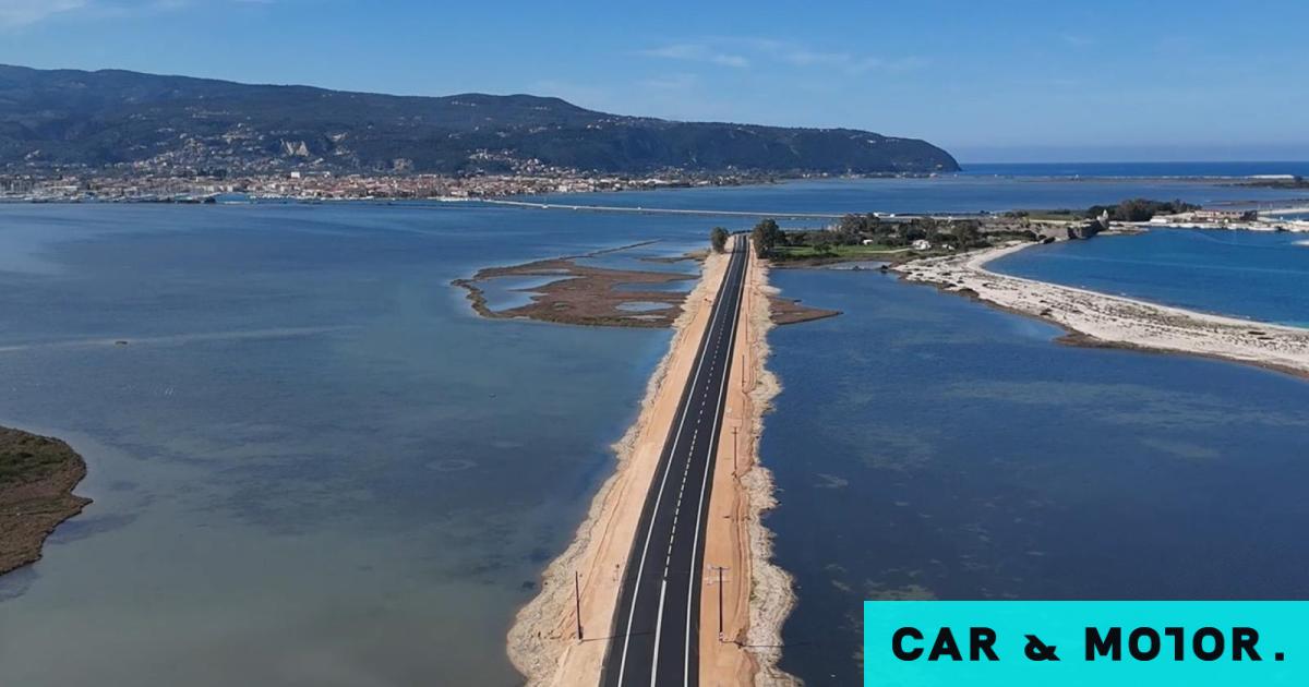 Η Λευκάδα έρχεται πιο κοντά στην Αθήνα -Επανεκκίνηση για το έργο που θα ...