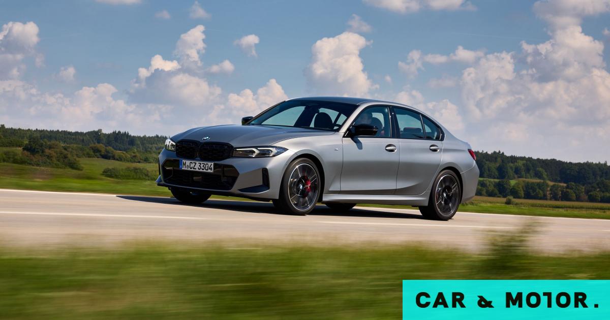BMW: Μηχανική και εξοπλιστική αναβάθμιση για τις Σειρές 2, 3, 4, 5 και ...
