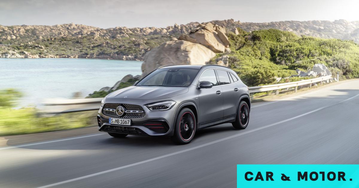 Mercedes GLA: Ηλεκτρική αλλά και υβριδική η νέα γενιά του γερμανικού ...