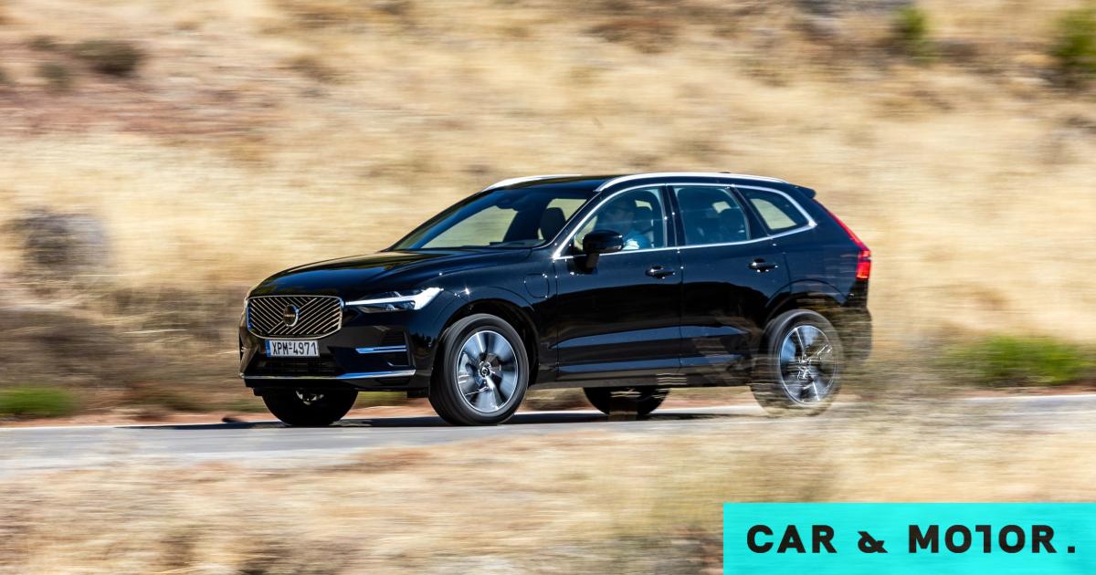 Ετοιμοπαράδοτα τα νέα Volvo XC60 και XC90 PHEV | carandmotor.gr