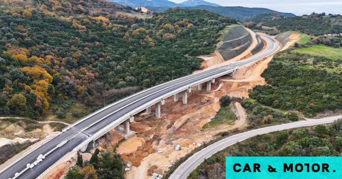 Η μεγάλη παράκαμψη της Αθήνας -Ξεπαγώνει ο δρόμος που θα σώσει τον ...