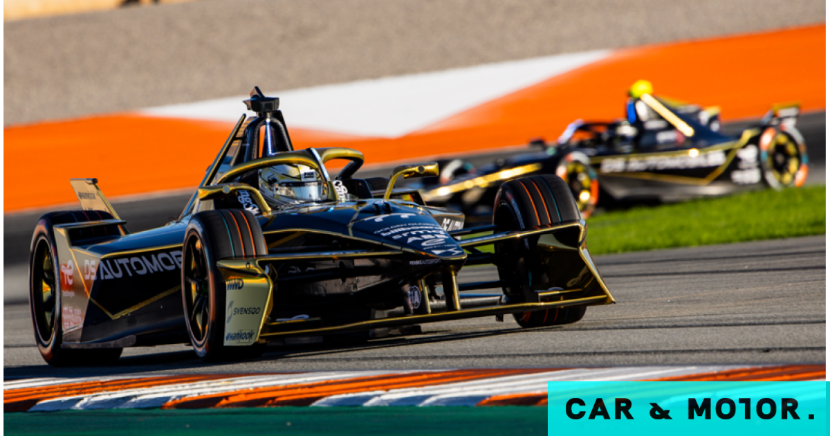 Formula E: H DS Automobiles ολοκλήρωσε τις δοκιμές της | carandmotor.gr