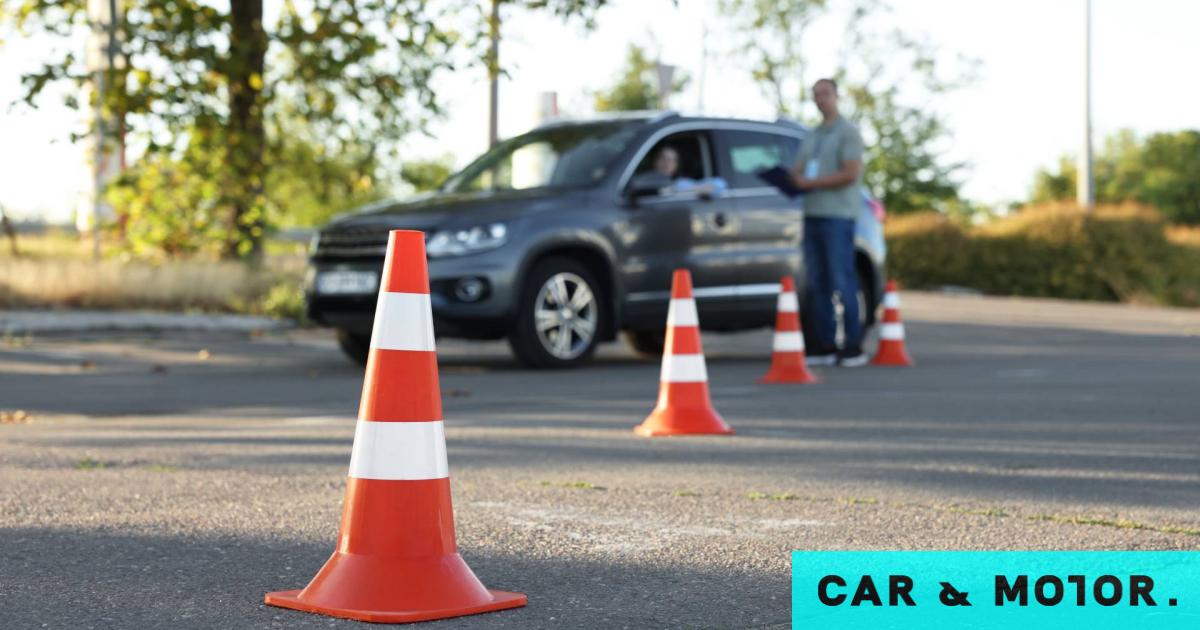 Υποψήφιος οδηγός κόπηκε στις εξετάσεις για 128η φορά -Γιατί δεν μπορεί ...