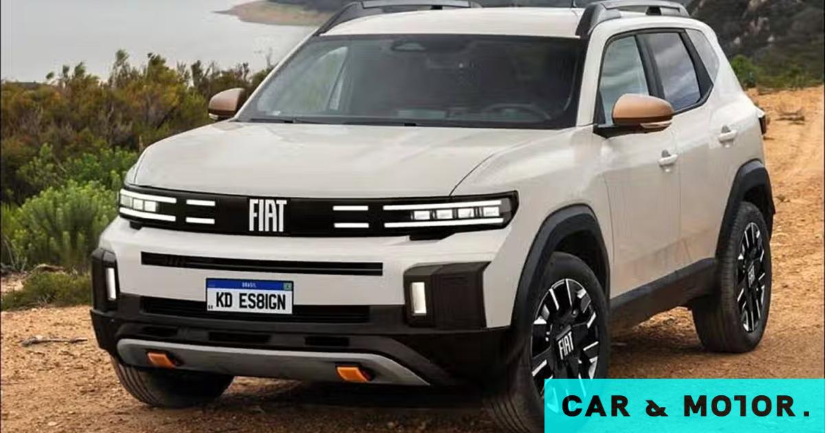 Fiat Grizzly: Οι τελευταίες πληροφορίες για το ιταλικό προσιτό ...