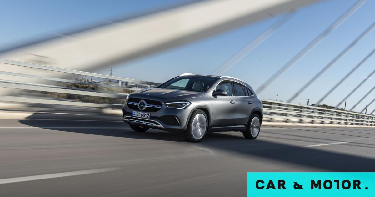 Η νέα Mercedes-Benz GLA είναι προ των πυλών | carandmotor.gr