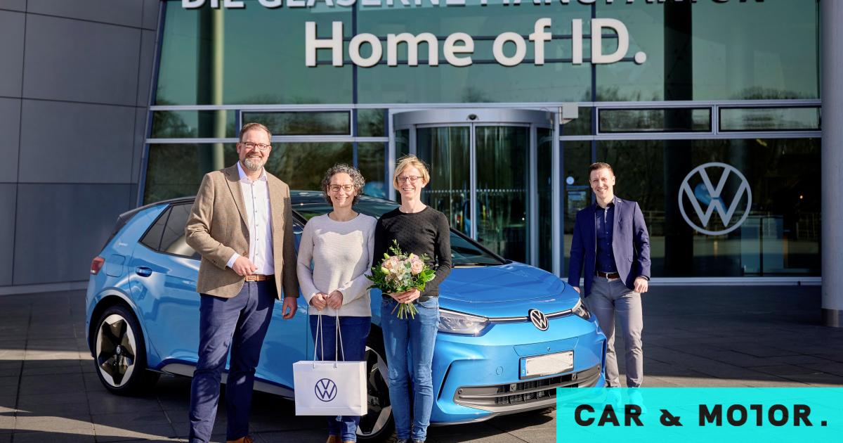 Volkswagen: 2 εκατομμύρια ηλεκτρικά οχήματα στους δρόμους | carandmotor.gr
