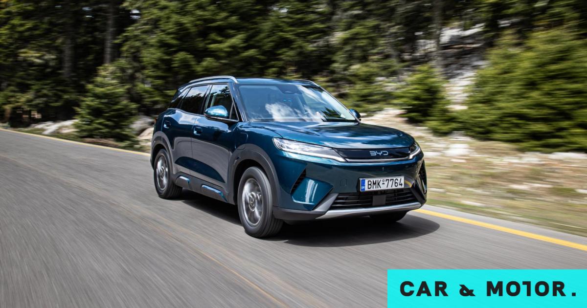 Η BYD αλλάζει τακτική στην Ευρώπη -Τι θα μας φέρει | carandmotor.gr