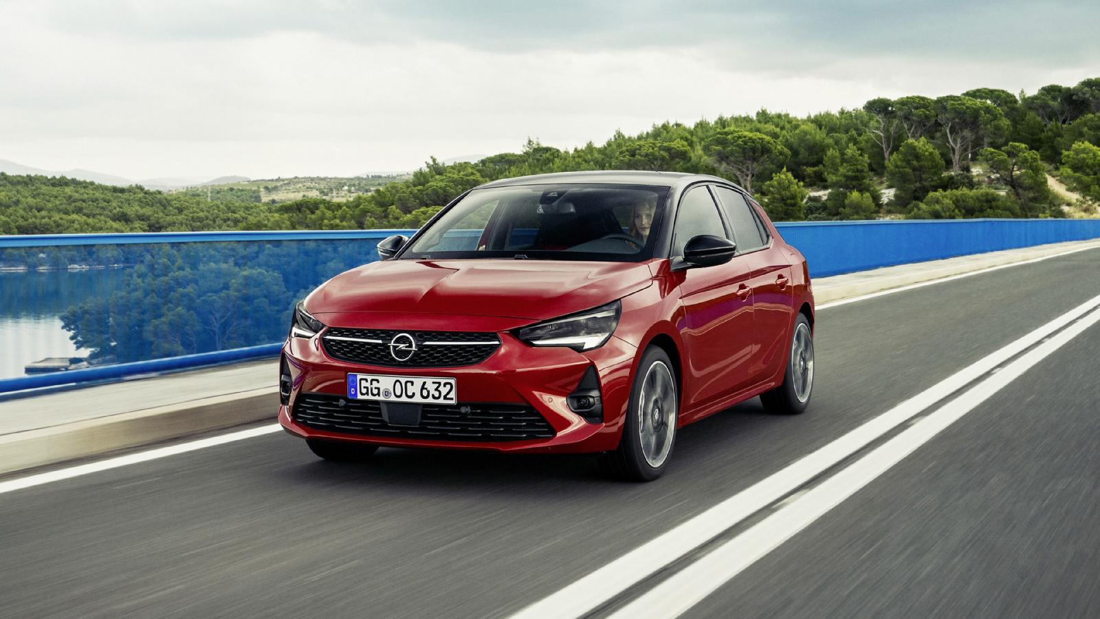 Opel Corsa GS Line: Το πιο σπορτίφ Corsa | carandmotor.gr