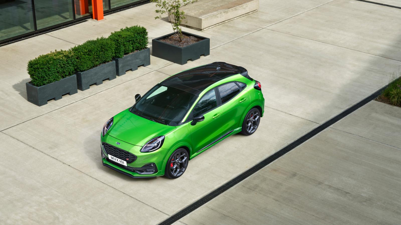 Ford: «Ψάχνει» το όνομα του Puma ST Special Edition | carandmotor.gr