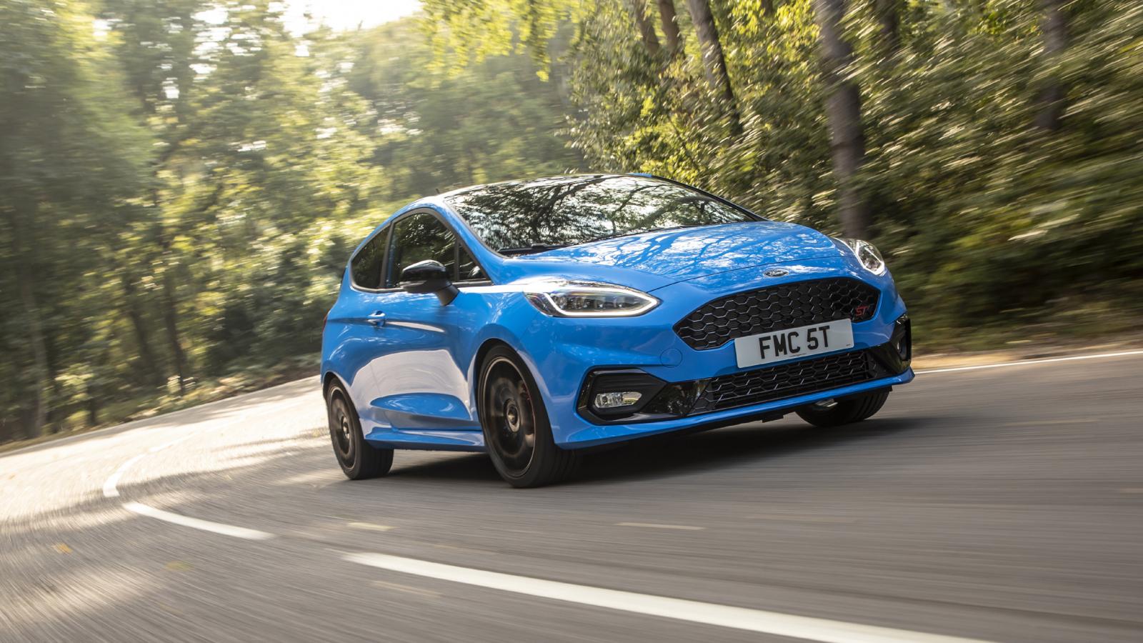 Στην Ελλάδα το Ford Fiesta ST Edition των 500 μονάδων (+τιμή ...