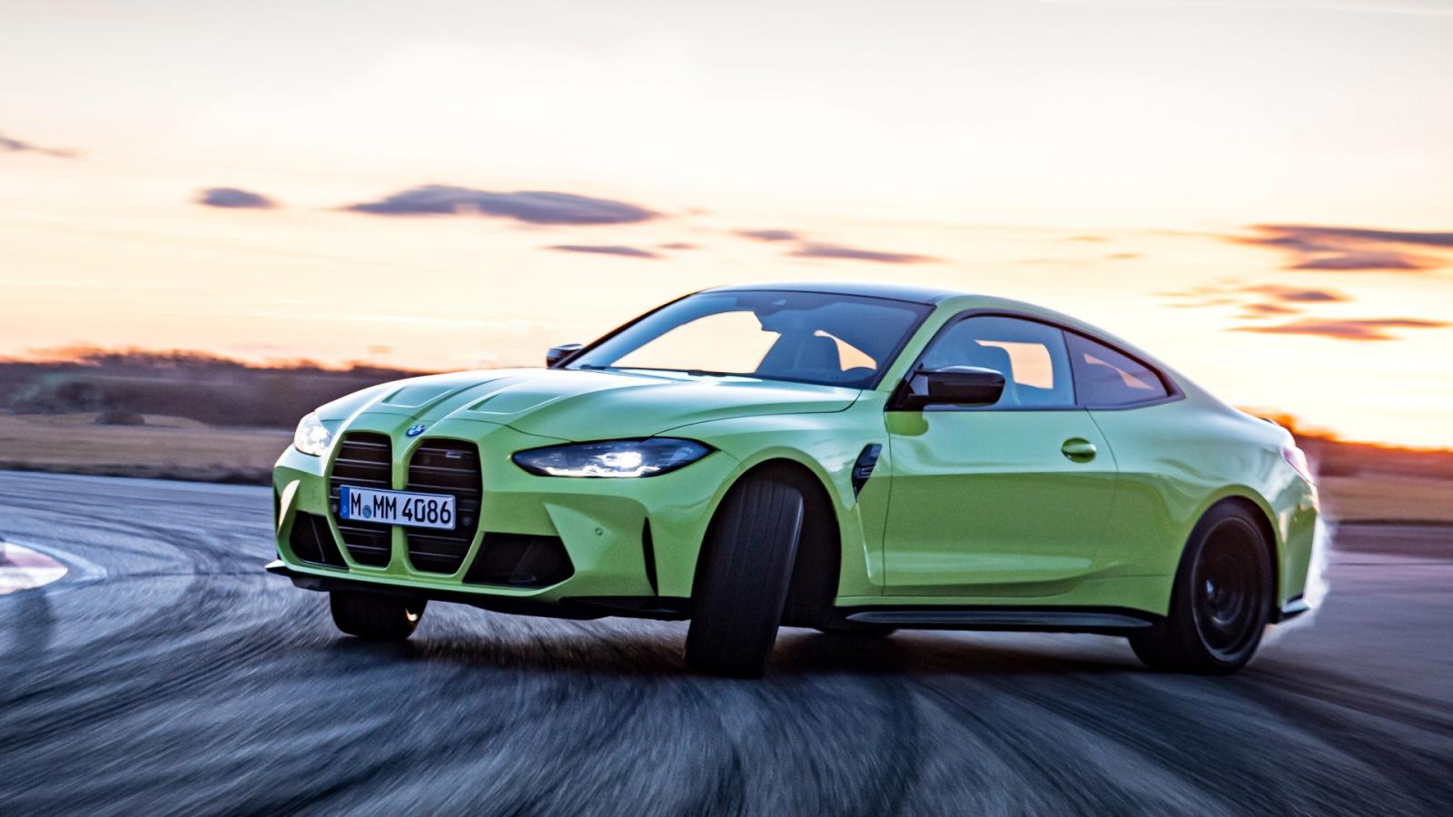 BMW M4 Coupe - Τιμές και χαρακτηριστικά | carandmotor.gr