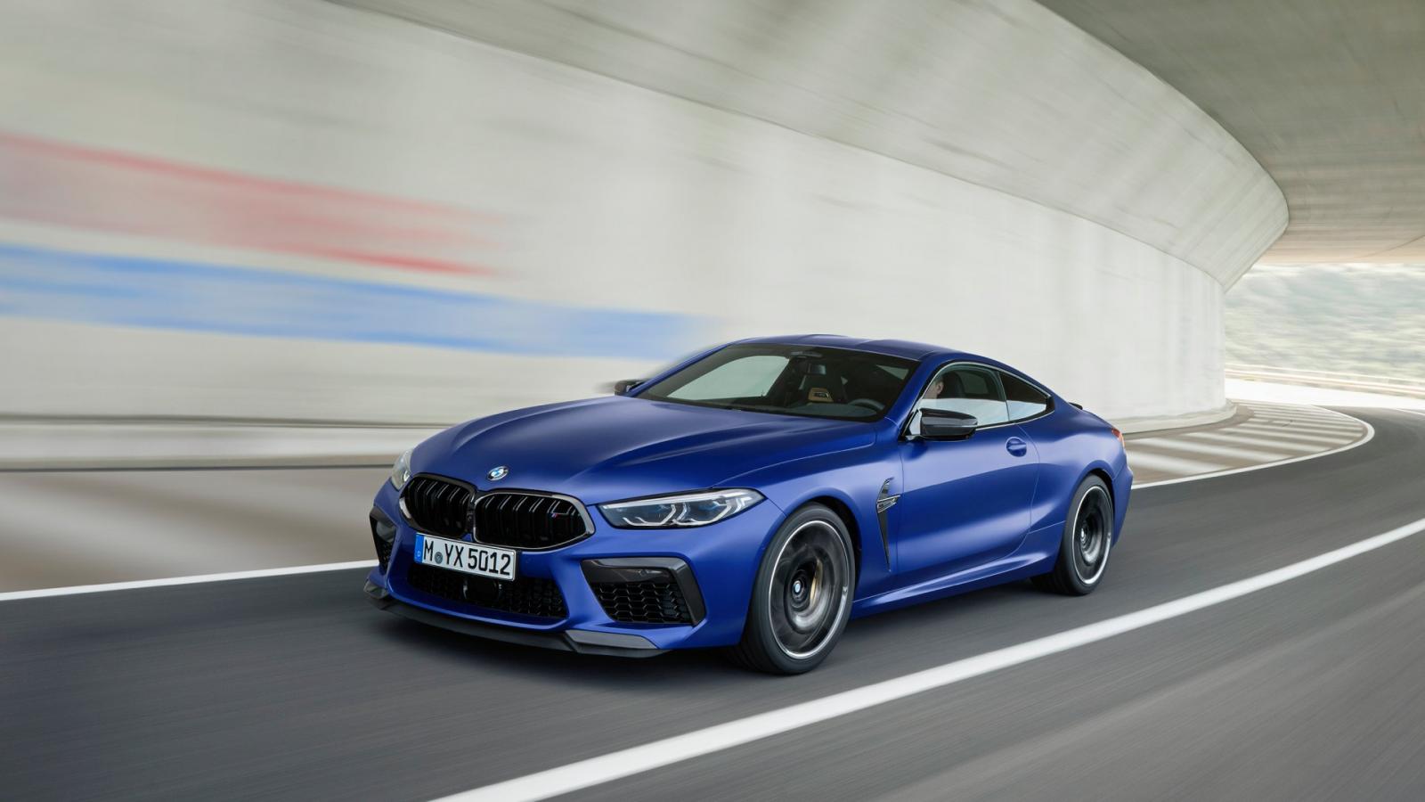 BMW M8 Coupe - Τιμές και χαρακτηριστικά | carandmotor.gr