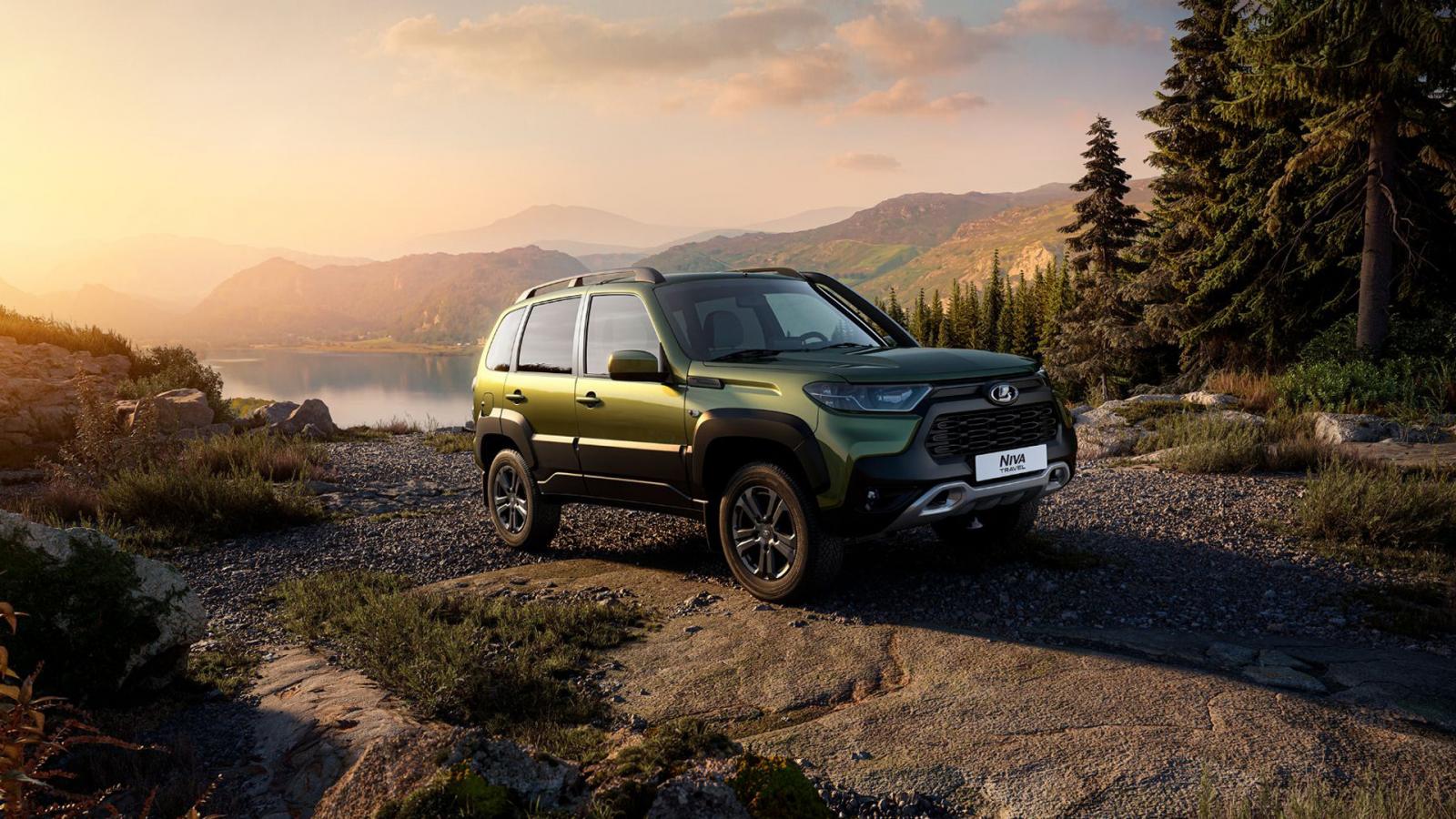 Το Lada Niva Travel κοστίζει όσο ένα Toyota Hilux | carandmotor.gr