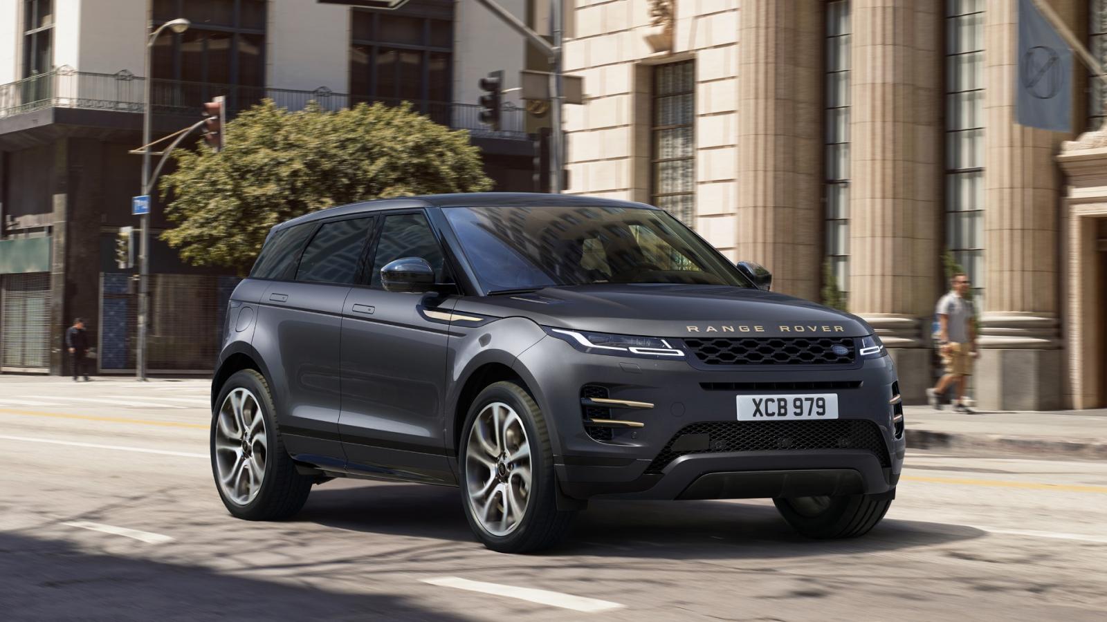 Range Rover Evoque - Τιμές και χαρακτηριστικά | carandmotor.gr