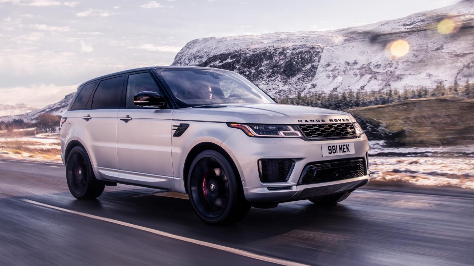 Range Rover Sport - Τιμές και χαρακτηριστικά | carandmotor.gr
