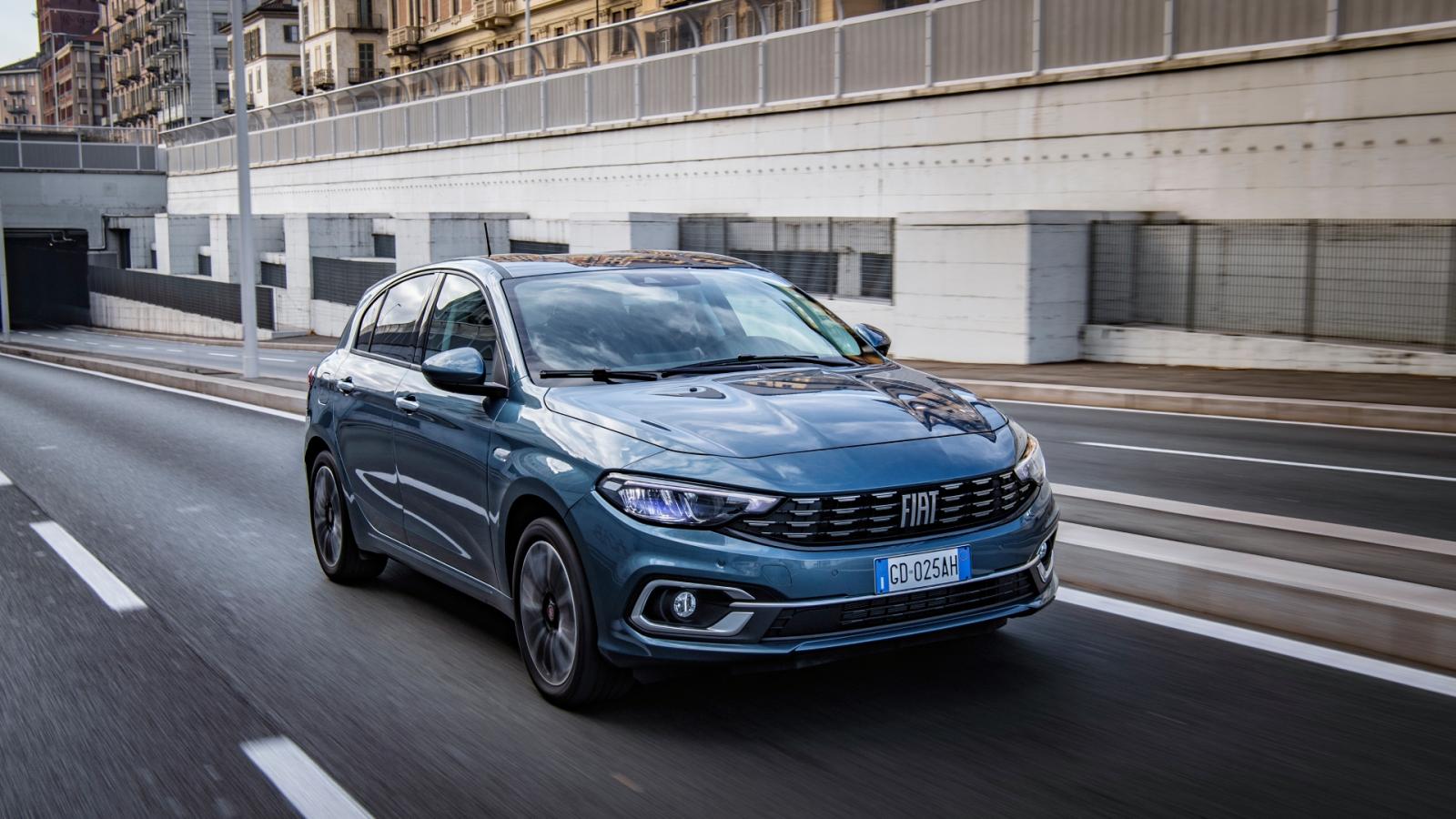 Fiat Tipo Hatchback - Τιμές και χαρακτηριστικά | carandmotor.gr