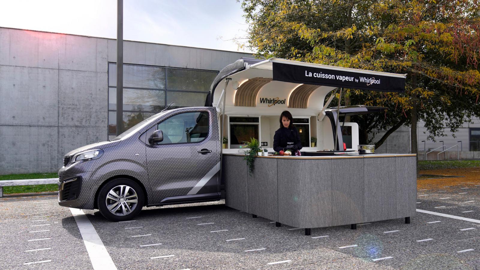 Peugeot Design Lab | CAR & MOTOR