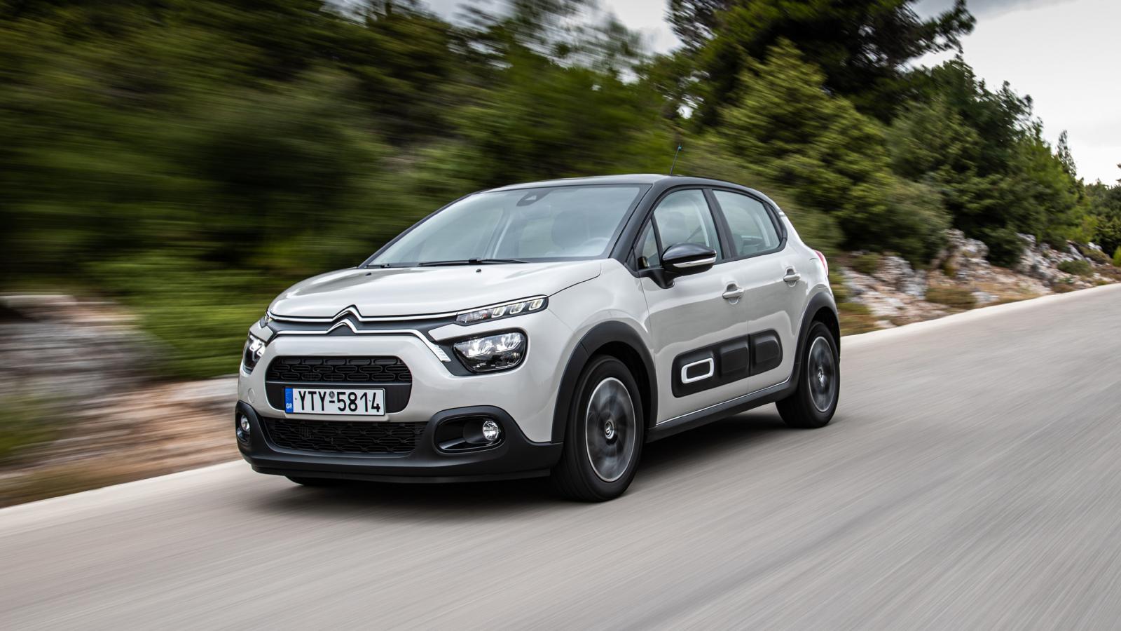 Citroen C3: Ρεκόρ όλων των εποχών στην Ελλάδα το 2021 | carandmotor.gr