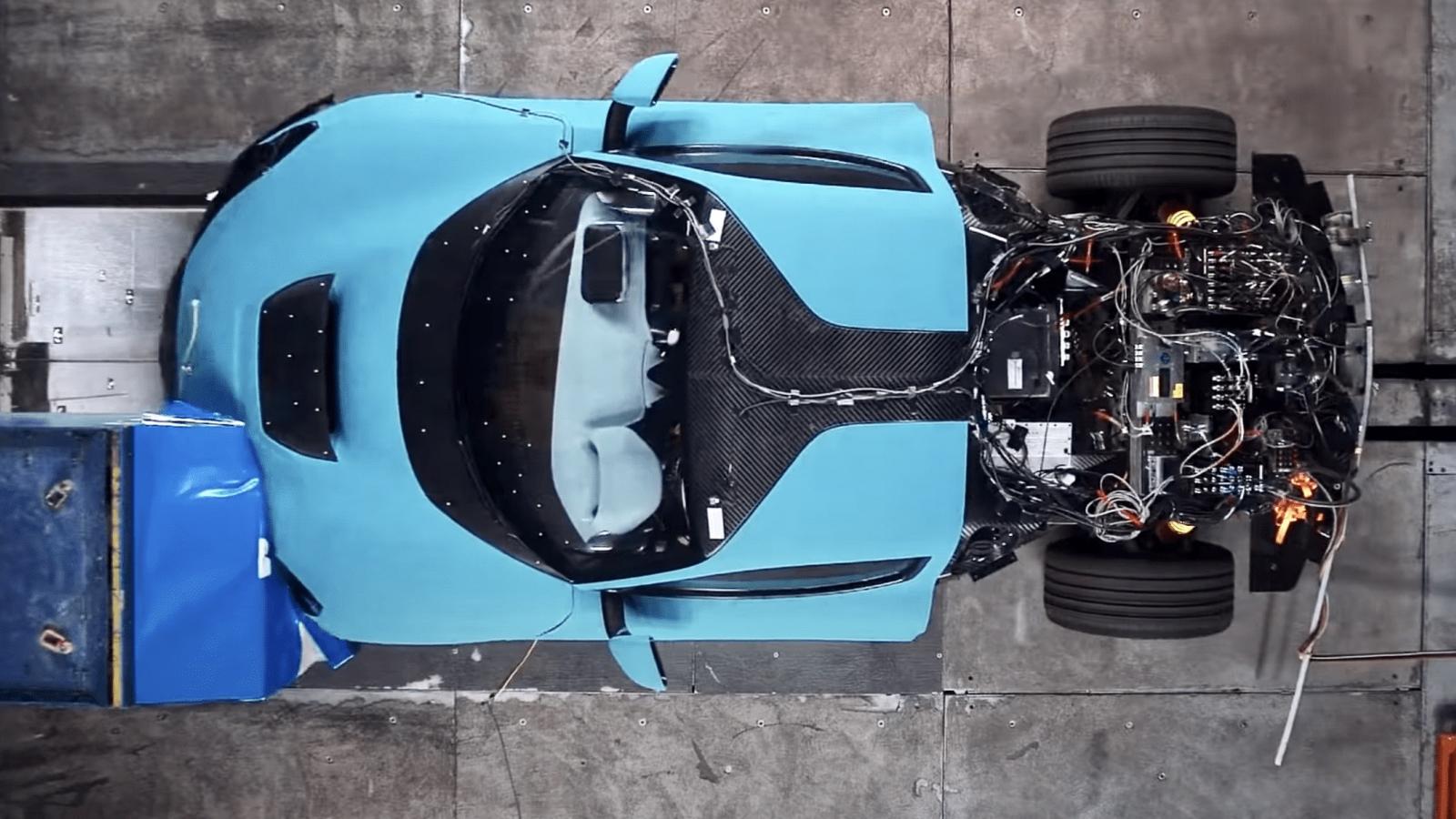 Γιατί τα supercars δεν πραγματοποιούν crash tests; | carandmotor.gr