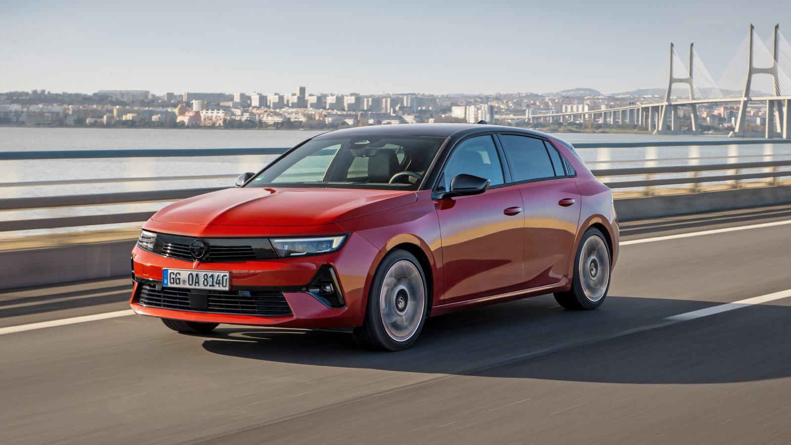 Opel: Υψηλές προσδοκίες για το νέο Astra με επίκεντρο τους κινητήρες ...