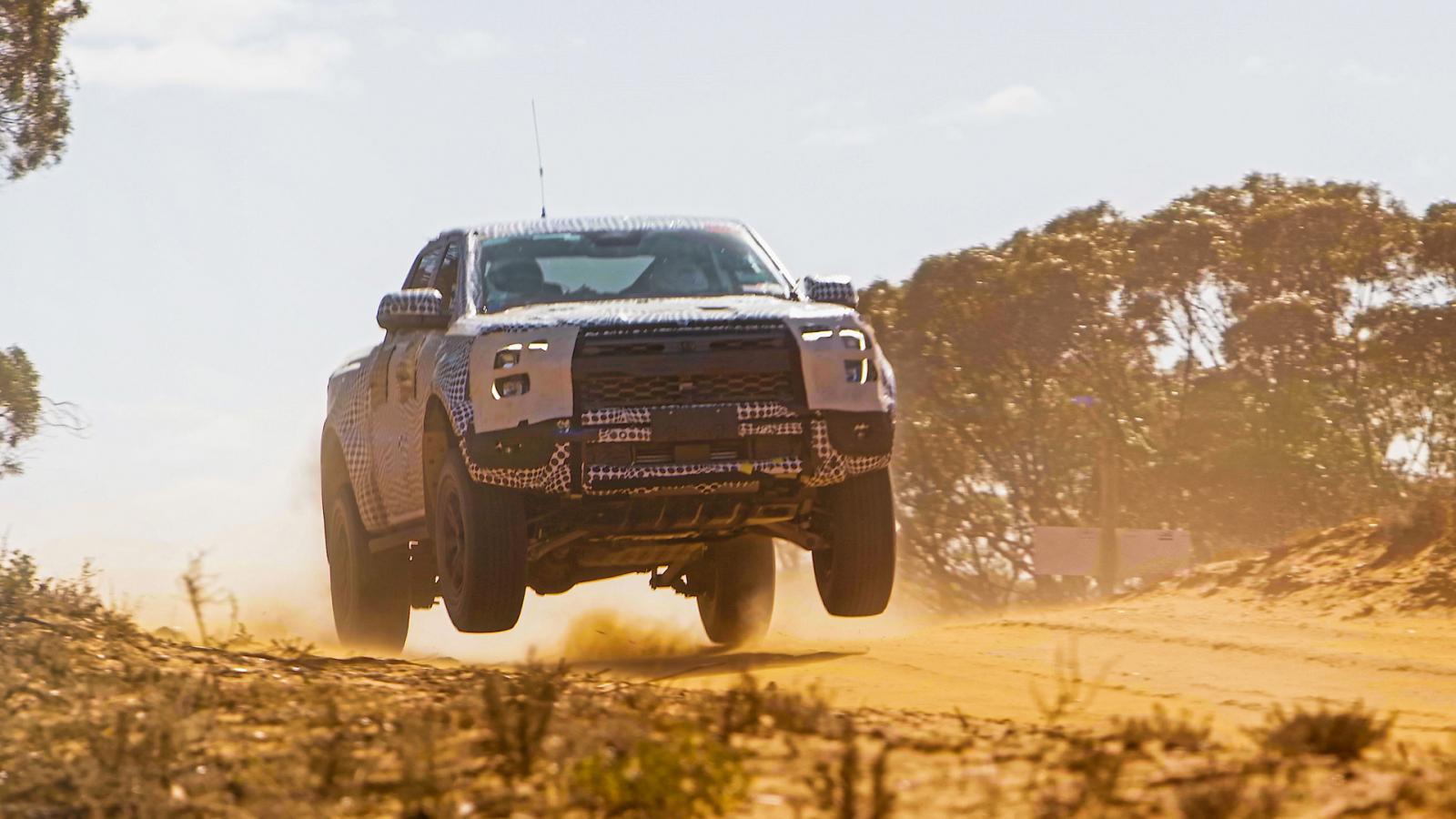 Πότε αποκαλύπτεται το νέο Ford Ranger Raptor; (+video) | carandmotor.gr