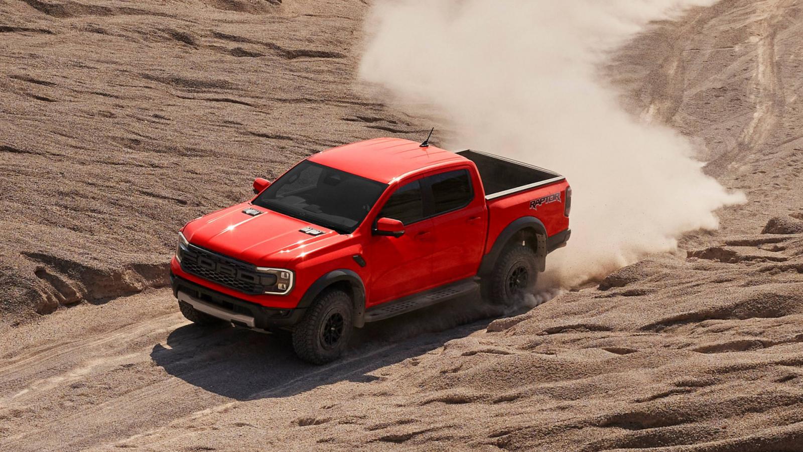 Νέο Ranger Raptor: Πως οι μηχανικοί της Ford Performance εξέλιξαν την ...