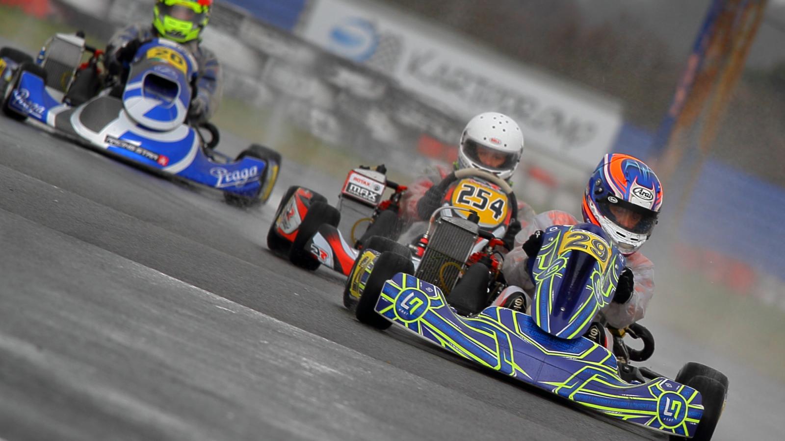 Karting: Με 30 συμμετοχές ο «τελευταίος χορός» του Πανελληνίου ...