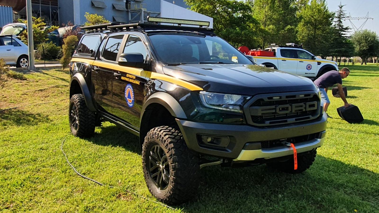 Αυτά είναι τα νέα οχήματα της Πολιτικής Προστασίας – Κατασκευασμένα από ...