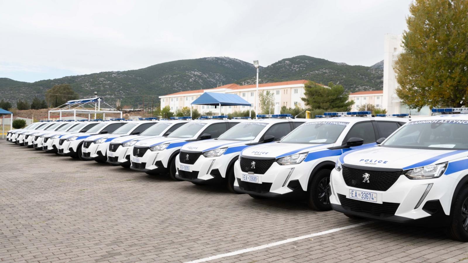 Αυτά είναι τα νέα περιπολικά της Ελληνικής Αστυνομίας | carandmotor.gr
