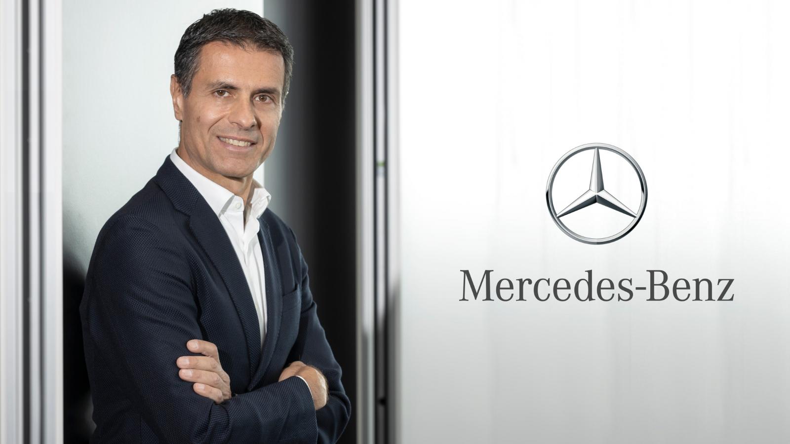 Ο Έλληνας που κατέκτησε την κορυφή της Mercedes -Το απόλυτο success ...