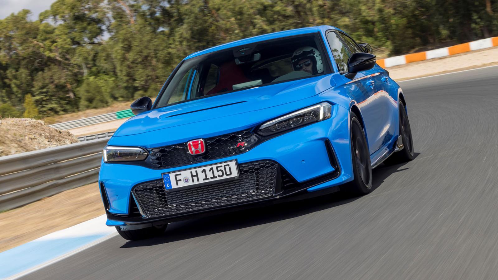 Αυτό είναι το μυστικό του νέου Honda Civic Type R | carandmotor.gr