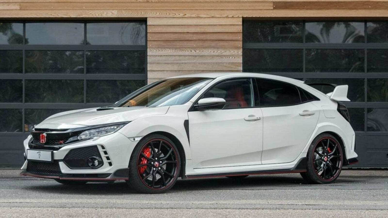 Πουλήθηκε το Honda Civic Type R του Max Verstappen - Δείτε την τιμή του ...