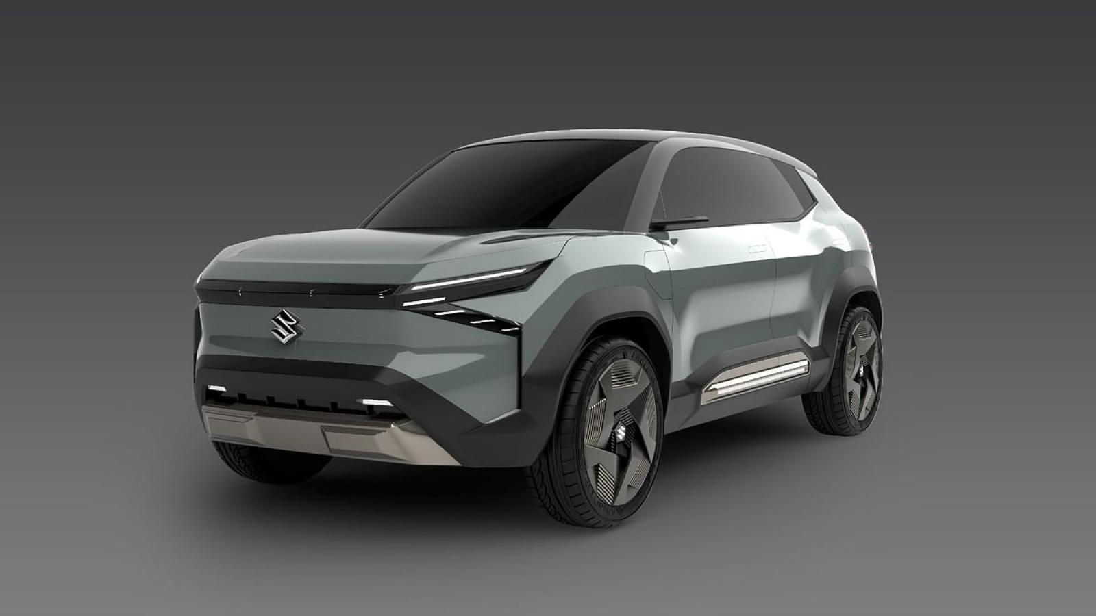 Αυτό είναι το νέο μικρό SUV της Suzuki | carandmotor.gr