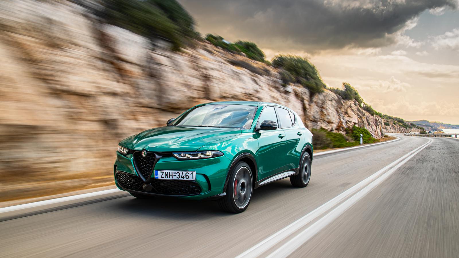 αλφα ρομεο τοναλε | CAR & MOTOR