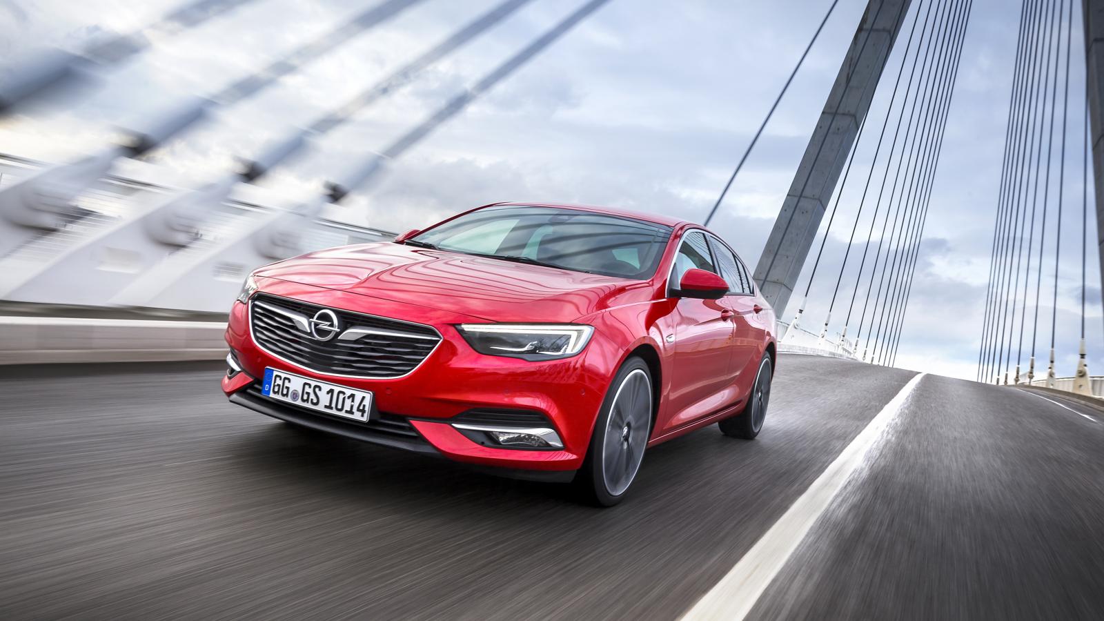 INSIGNIA GRAND SPORT | CAR & MOTOR
