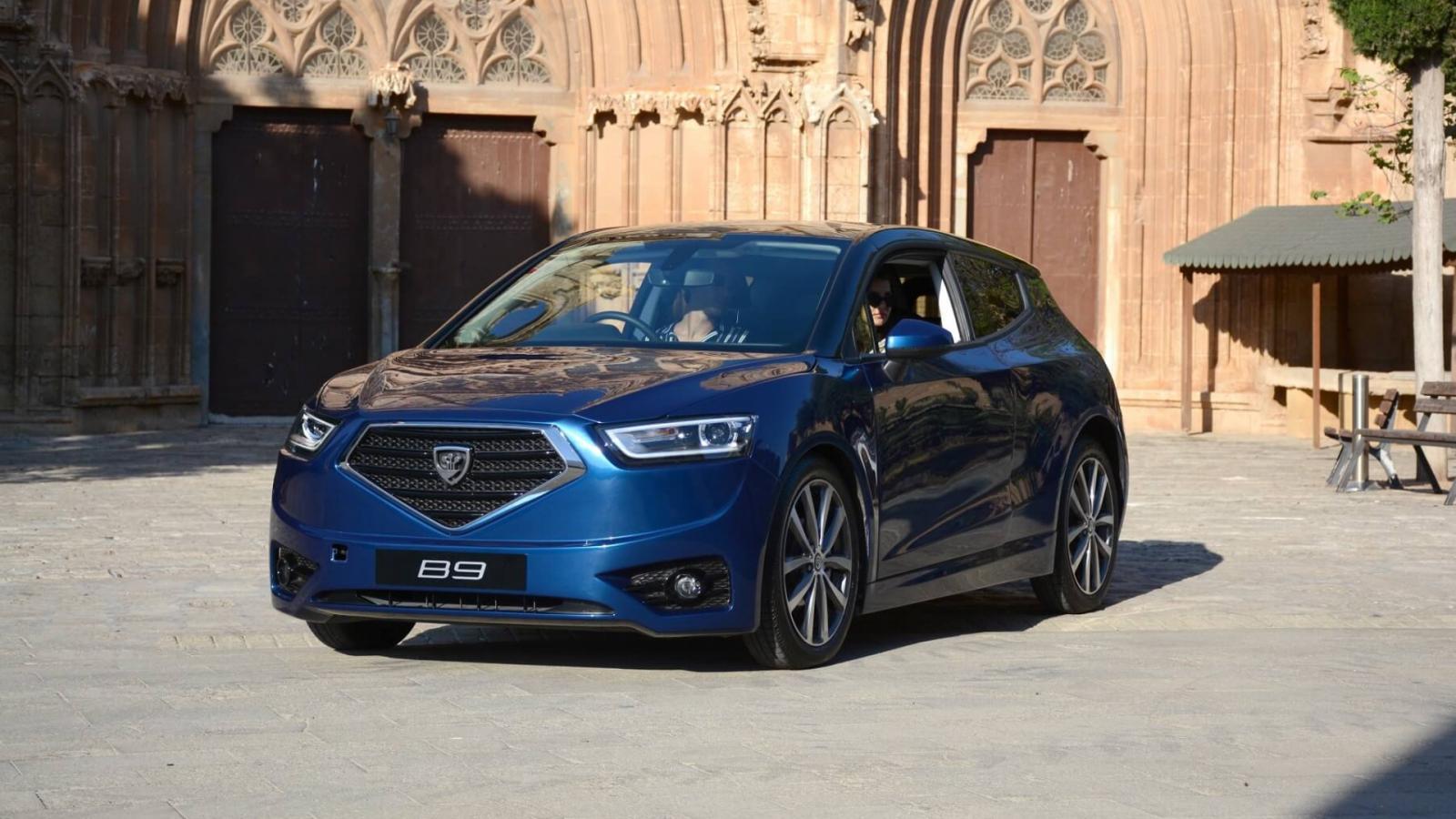 Günsel B9 | CAR & MOTOR