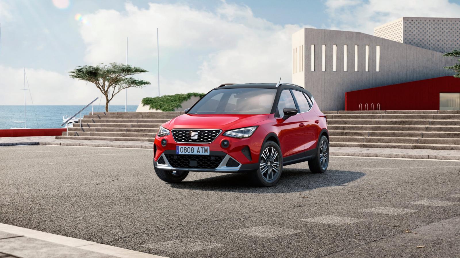 Νέες ειδικές εκδόσεις για τα SEAT Ibiza και Arona | carandmotor.gr