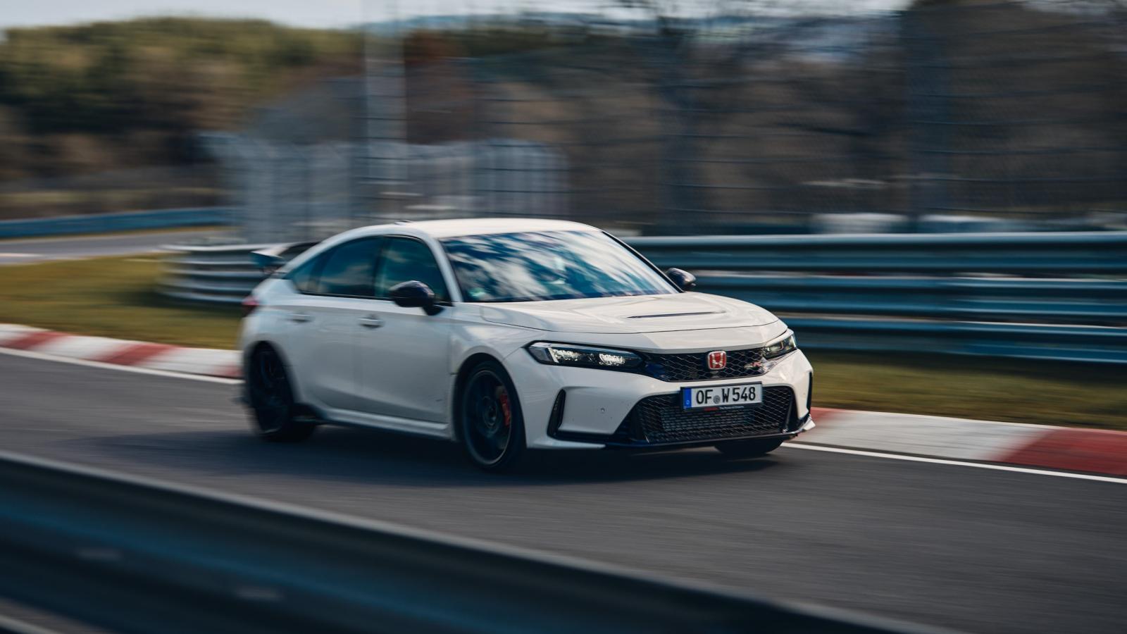 Honda: Πώς θα γίνει το πέρασμα των Type R στην ηλεκτρική εποχή ...