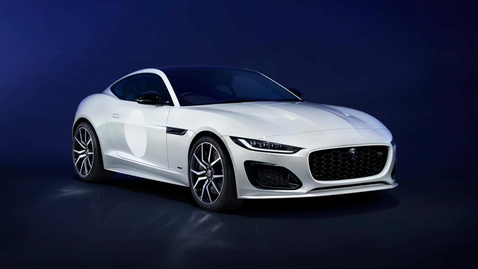 Jaguar F-Type ZP Edition: Το τέλος των θερμικών βρετανικών sportscars ...