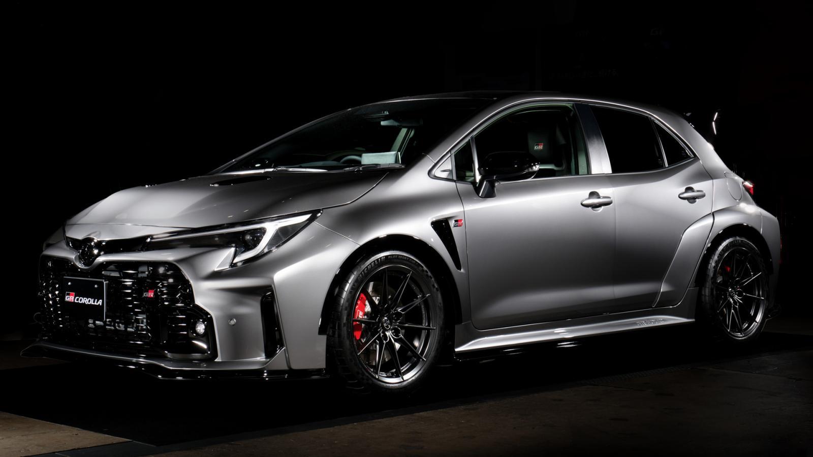 Αυτή είναι η πιο extreme έκδοση της Toyota Corolla | carandmotor.gr