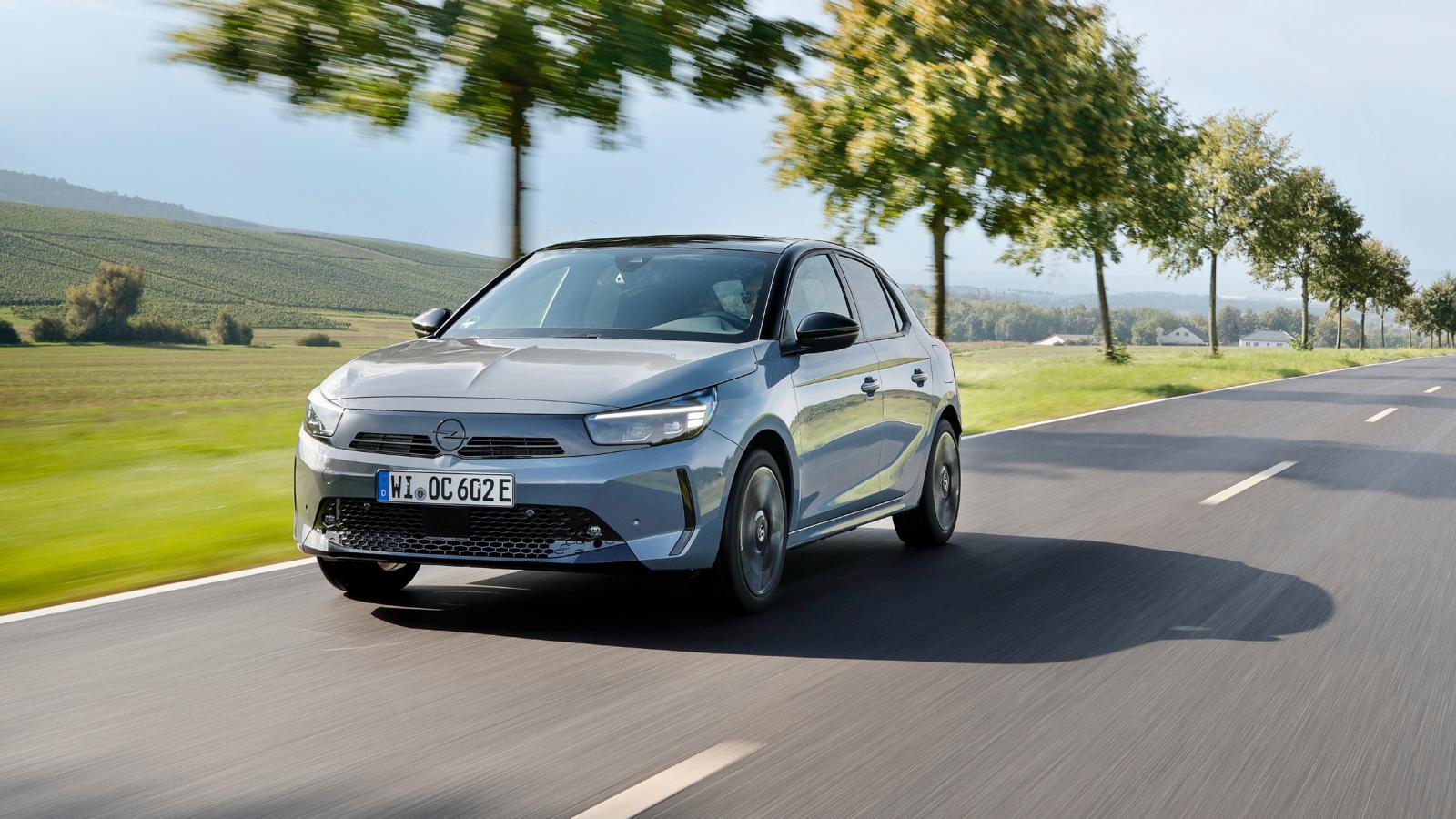 Αυτές είναι οι τιμές εκκίνησης του νέου Opel Corsa στην Ελλάδα ...