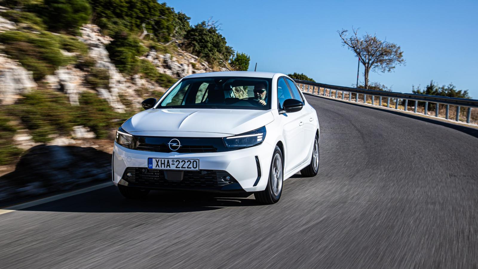 Δοκιμή: Νέο Opel Corsa 1,2T 100 PS | carandmotor.gr