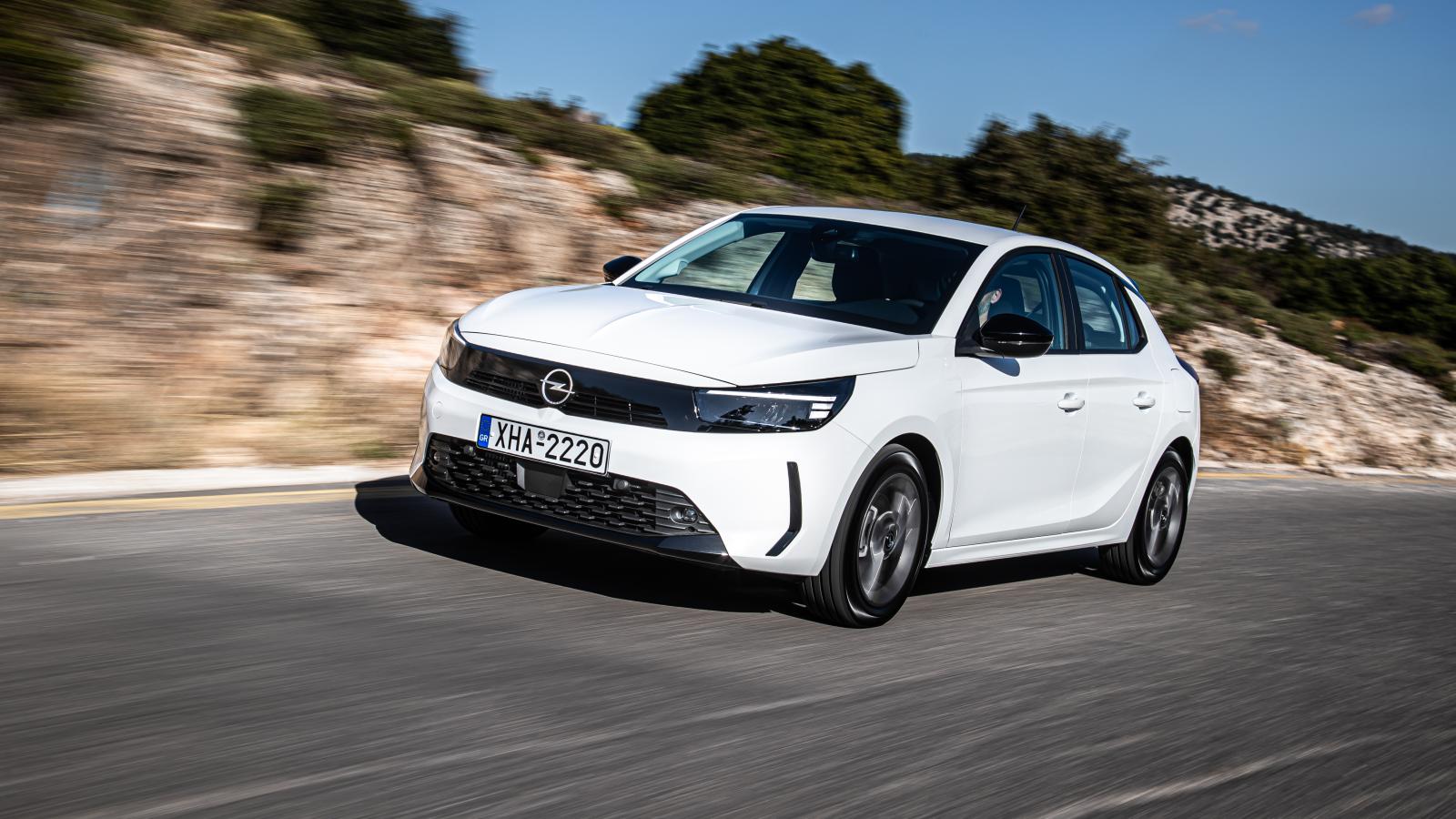 Opel Corsa: Γιατί ξεχωρίζει στην κατηγορία του | carandmotor.gr