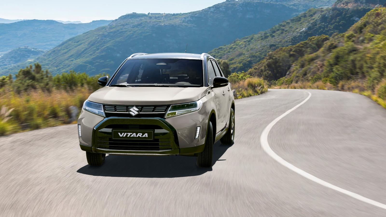 Το νέο Suzuki Vitara ήρθε στην Ελλάδα -Αυτές είναι οι τιμές του ...