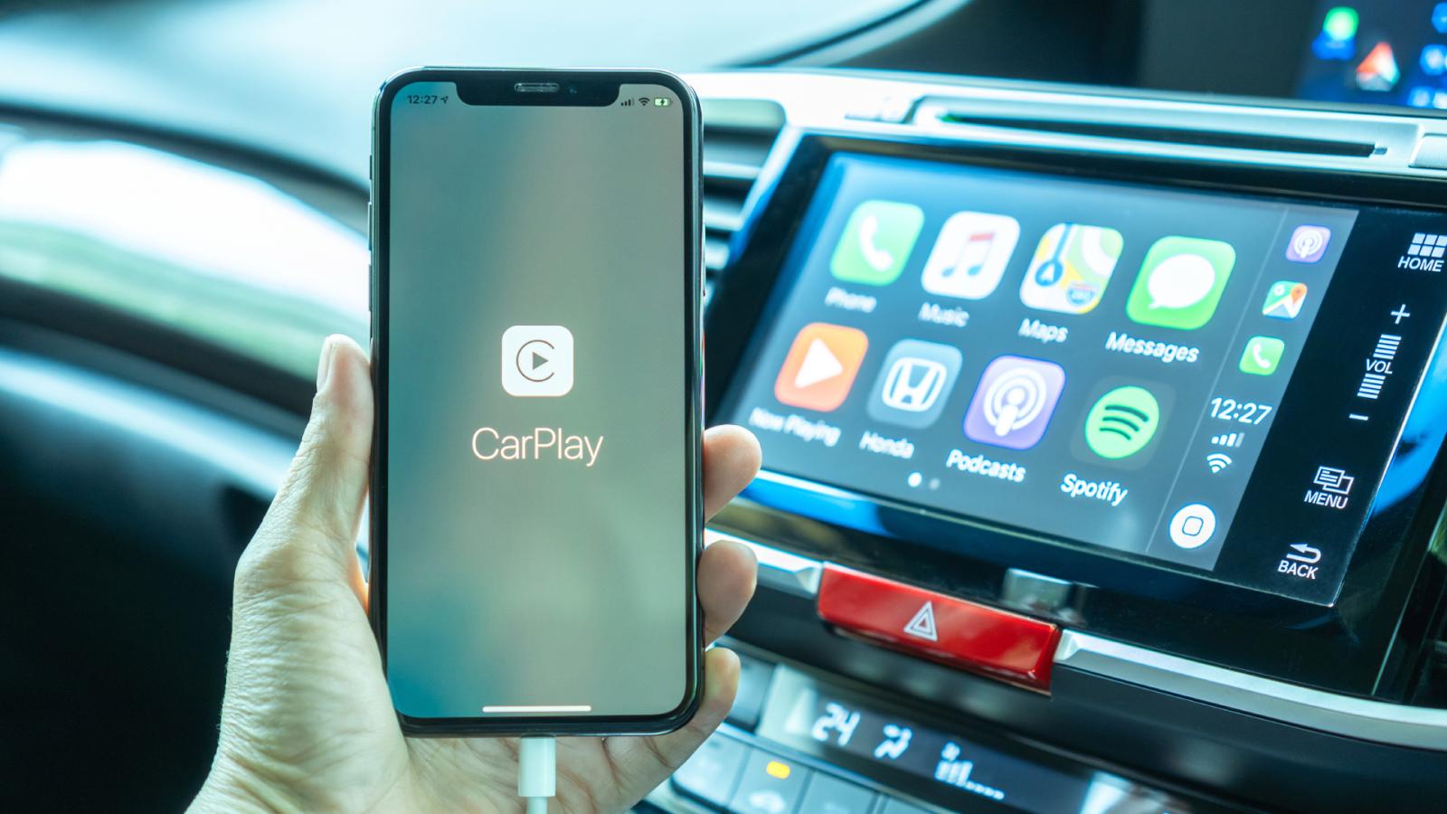 Το νέο Apple CarPlay αλλάζει το αυτοκίνητο | carandmotor.gr