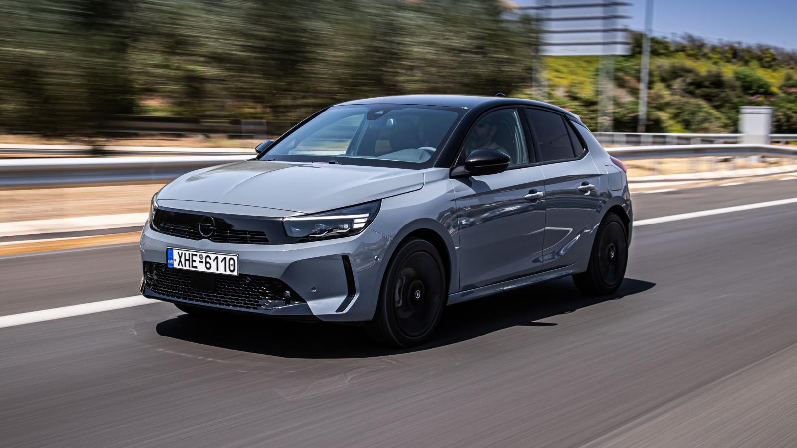 Δοκιμάζουμε το νέο Opel Corsa Electric με 156 ίππους | carandmotor.gr