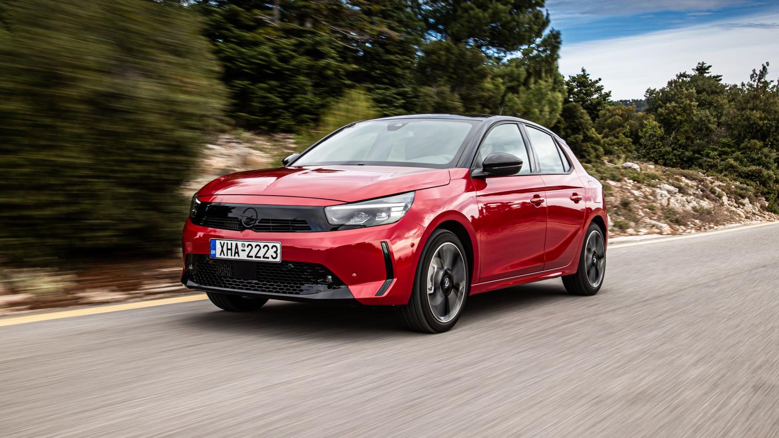 Opel: Νέο Corsa σε βενζίνη, υβριδικό και ηλεκτρικό με τιμές από 17.900 ...