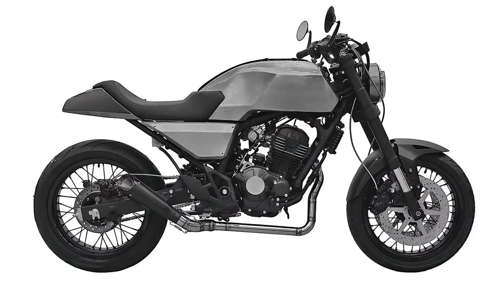 H Honda ετοιμάζει ένα μικρό και προσιτό Cafe Racer για όλους ...