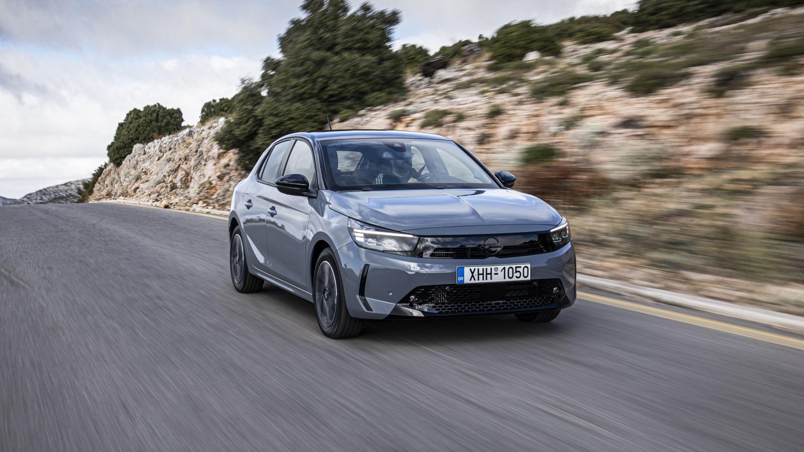 Φθηνότερο το Opel Corsa στην Ελλάδα -Πόσο κοστίζει | carandmotor.gr